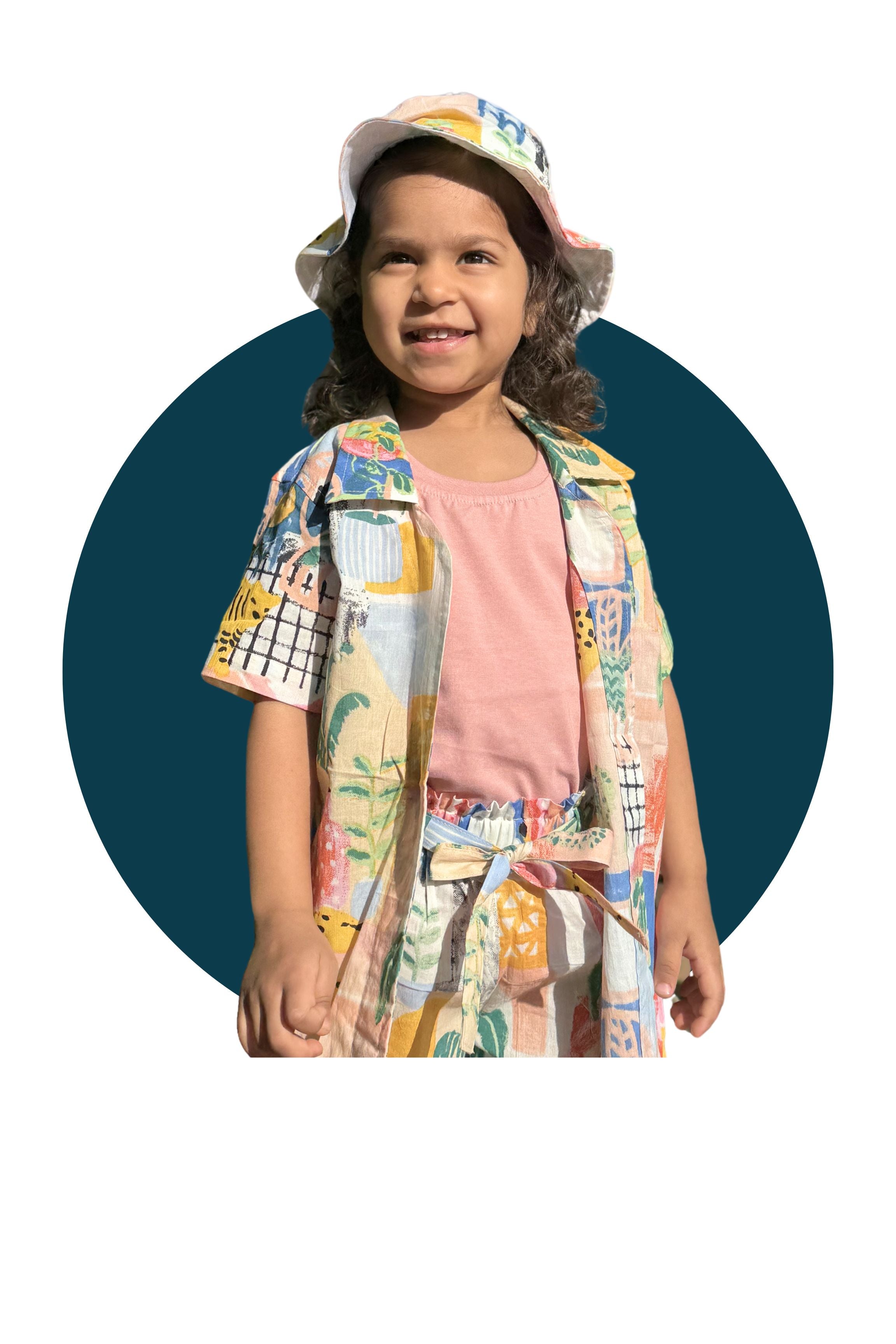 Buy Girls Clothes Online (1-8 Yr) | Stylish Coord Sets & Dresses ...