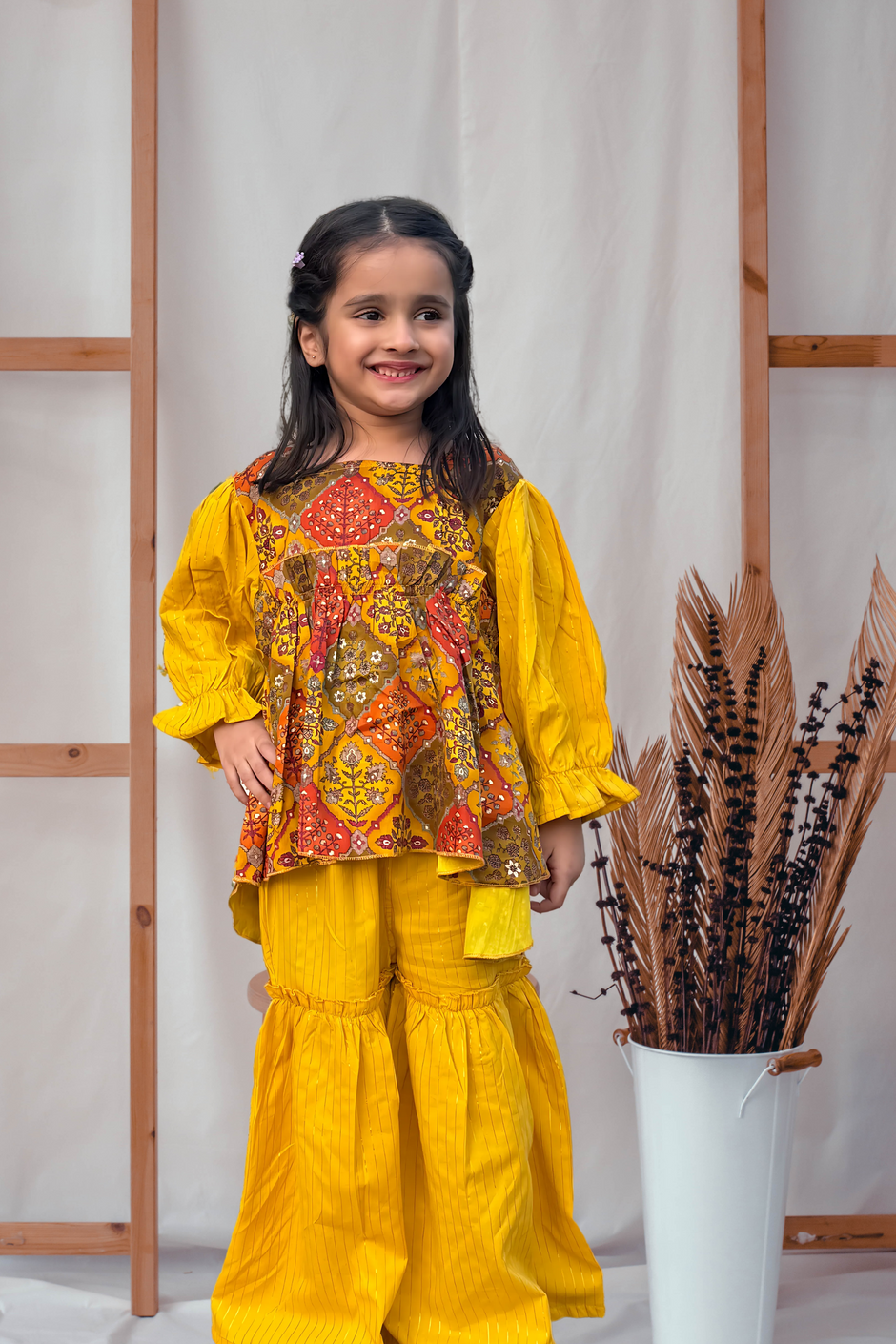 Girls Eid Dresses & Outfits | Buy Eid Dress For Girls Online In India ...