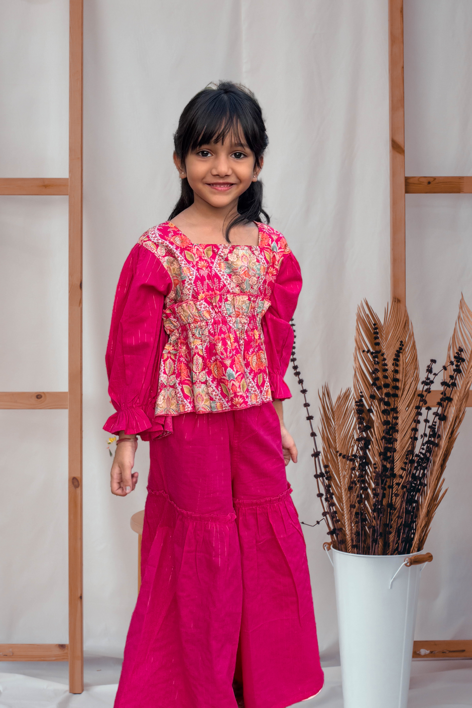 Girls Eid Dresses & Outfits | Buy Eid Dress For Girls Online In India ...